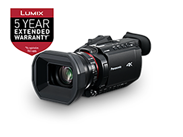 Video Cameras HC-X1600GN - Panasonic Australia