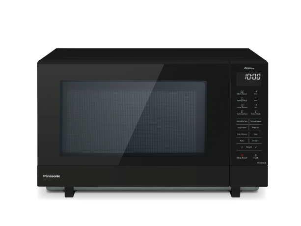 Small & Compact White Microwave Oven | Panasonic Australia