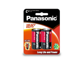 R14DP/2B Extra heavy duty / Heavy duty - Panasonic Australia