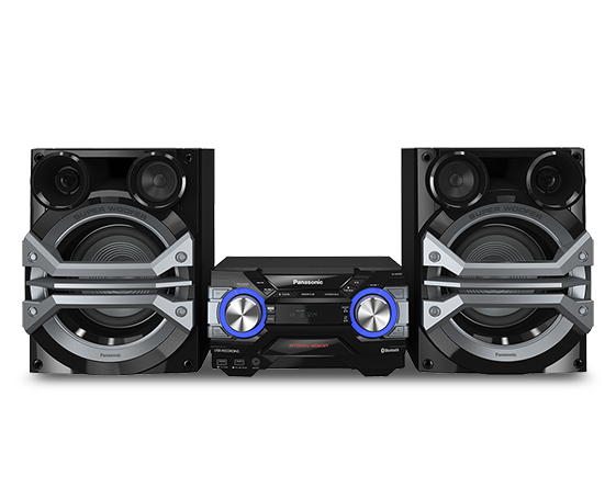 Panasonic SC-AKX600 Hi-Fi Australia - Panasonic Hi Fi System