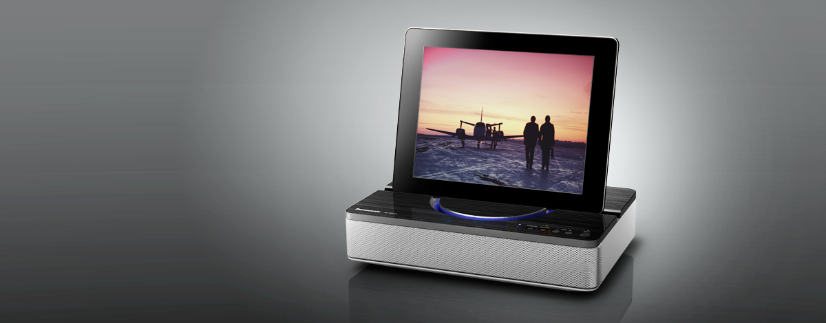 Hi Fi System: SC-NP10| Panasonic Australia