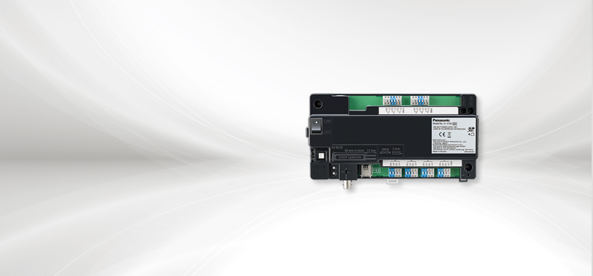 VL-V700 Apartment Complex Systems - Panasonic Australia