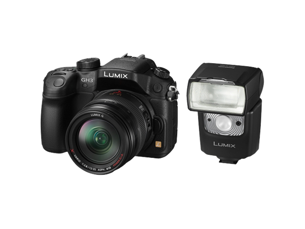 DMW-FL360L Lumix G Accessories - Panasonic