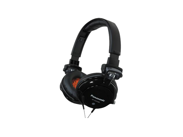 Caractéristiques - RP-DJS400 Casques DJ-style - Panasonic