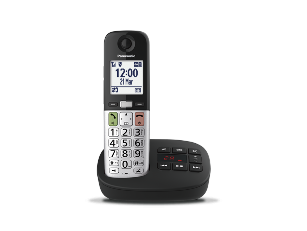 Vaste telefoons DECT KX-TGU430 - Panasonic België