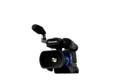 Handheld Camcorder/AVCCAM - Panasonic Brasil