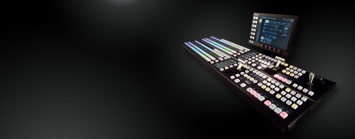 AV-HS6000 Switcher - Panasonic Brasil