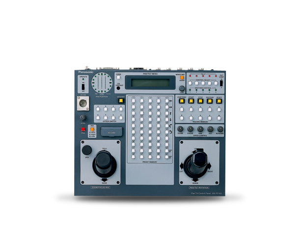 AW-RP400 Controladores - Panasonic Brasil