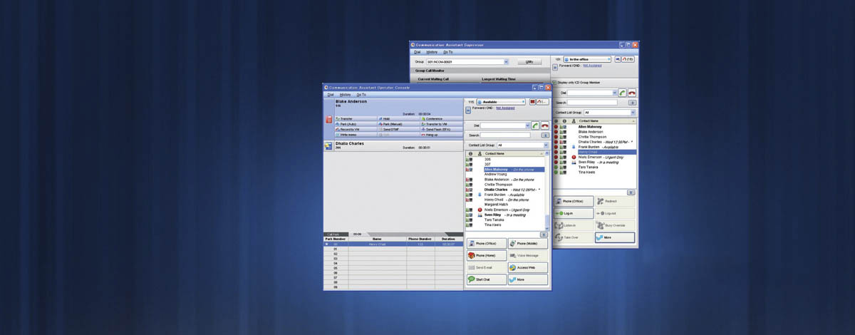 Communication Assistant - CA Aplicações - Panasonic Brasil