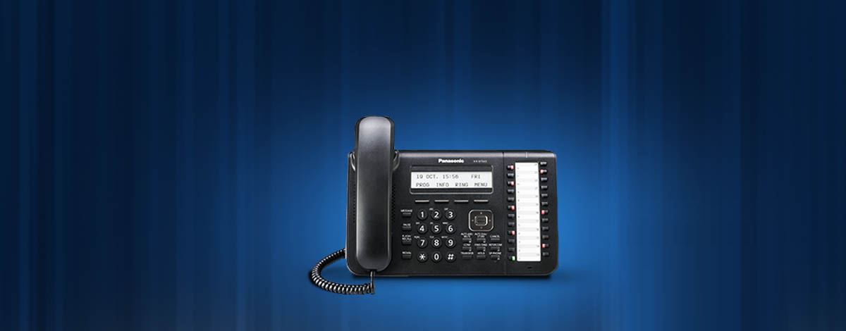 KX-DT543 Digital - Panasonic Brasil