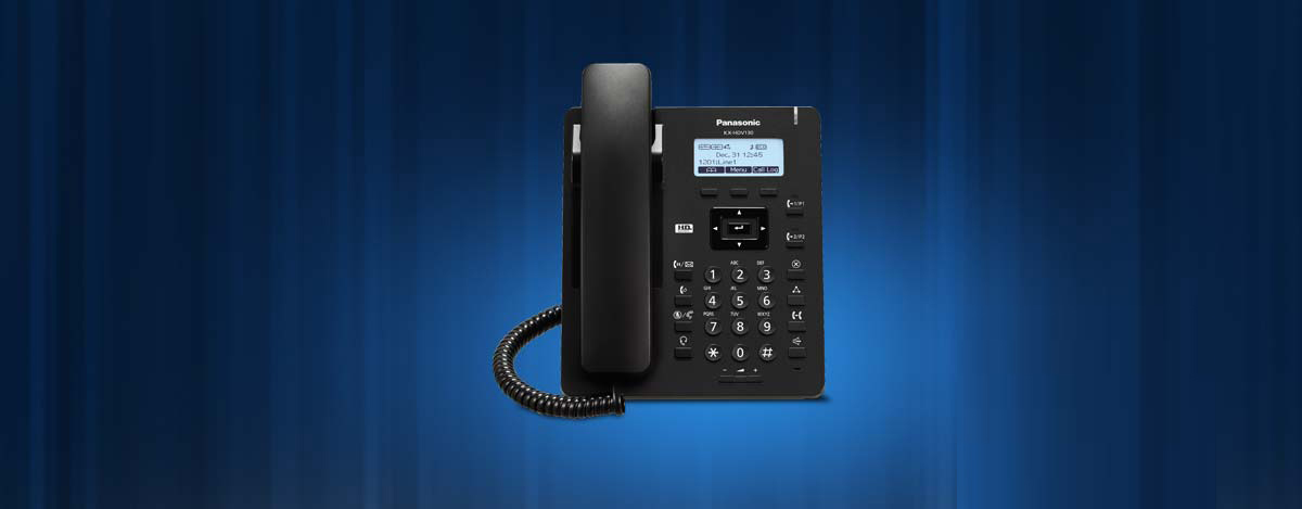 KX-HDV130 SIP - Panasonic Brasil