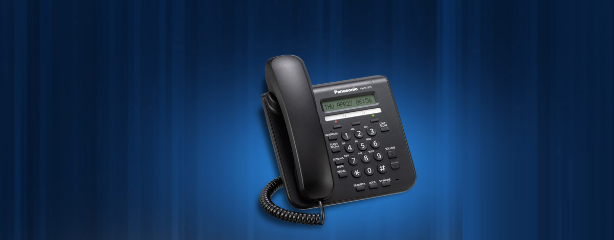 KX-NT511 IP - Panasonic Brasil