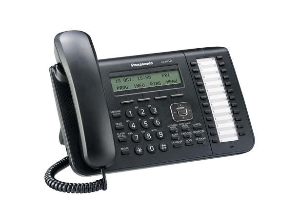 KX-NT543 IP - Panasonic Brasil
