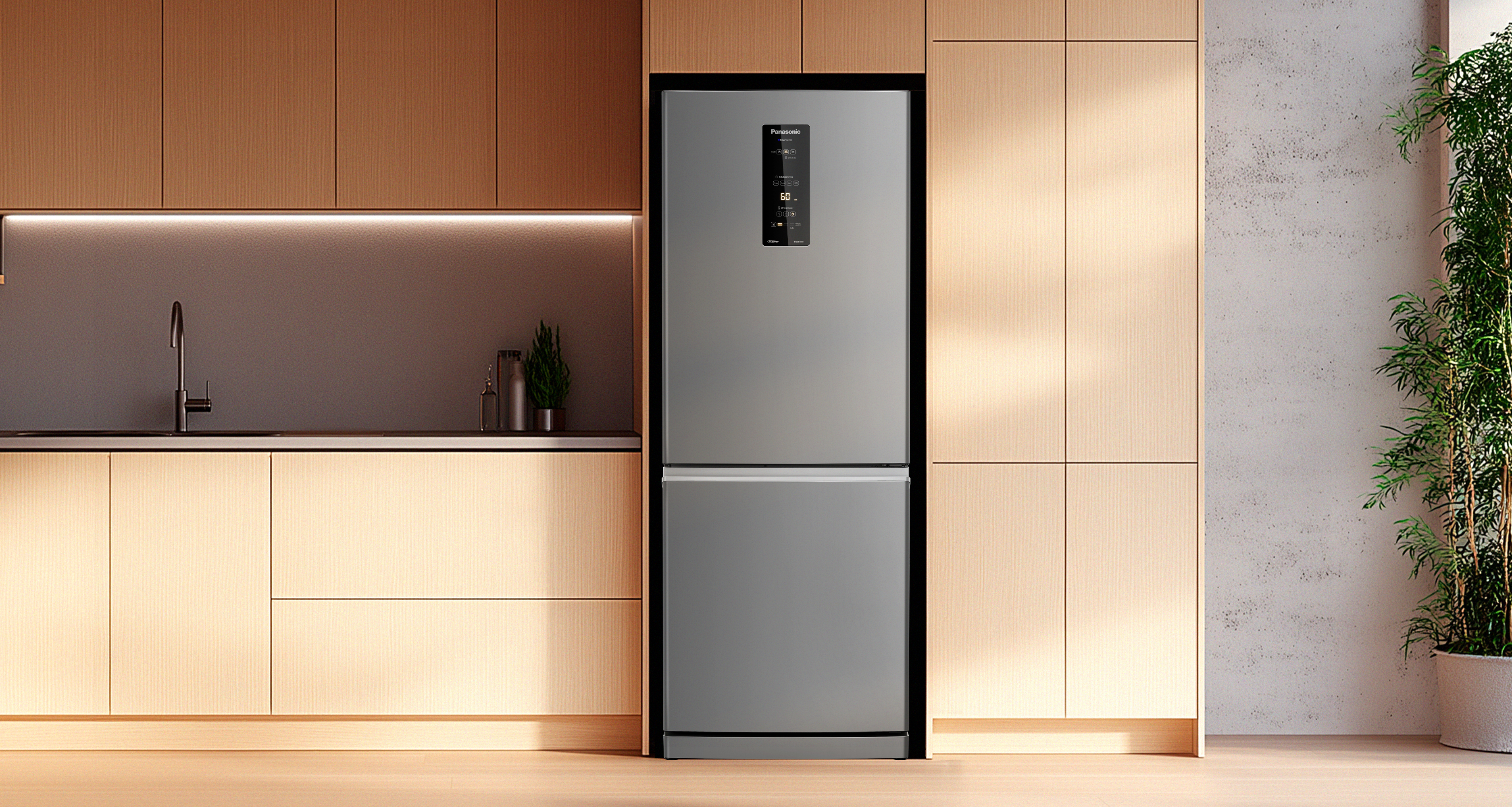 Geladeira NR-BB64PV1X - Panasonic Brasil