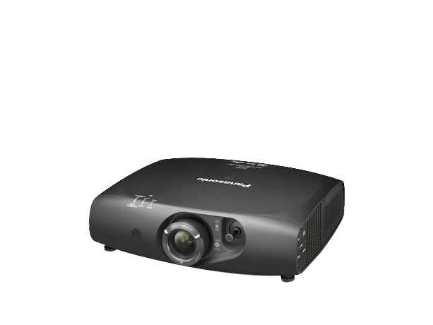 PT-RZ470 Instalação DLP - Panasonic Brasil