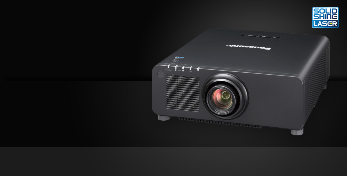 PT-RZ660 Instalação DLP - Panasonic Brasil