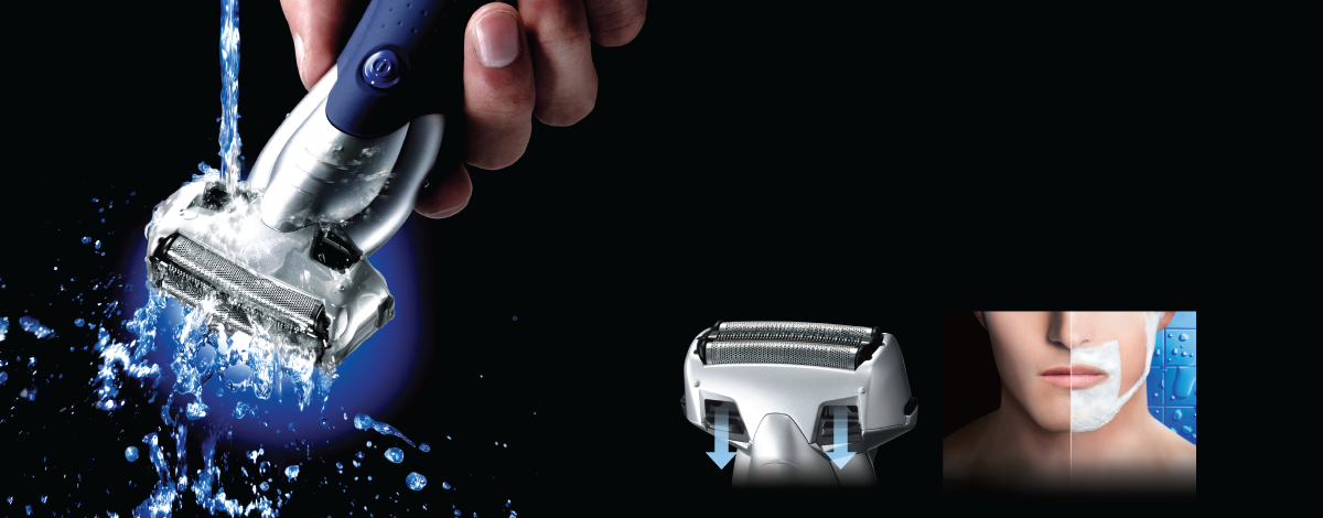 ES-SL41 Men's Shavers - Panasonic