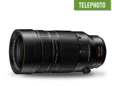 Interchangeable lenses - Panasonic