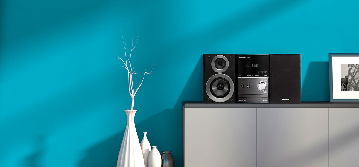 SC-PM600 Compact - Panasonic Canada