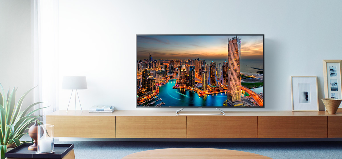 TC-65CX800 Televisions & Home Entertainment - Panasonic Canada