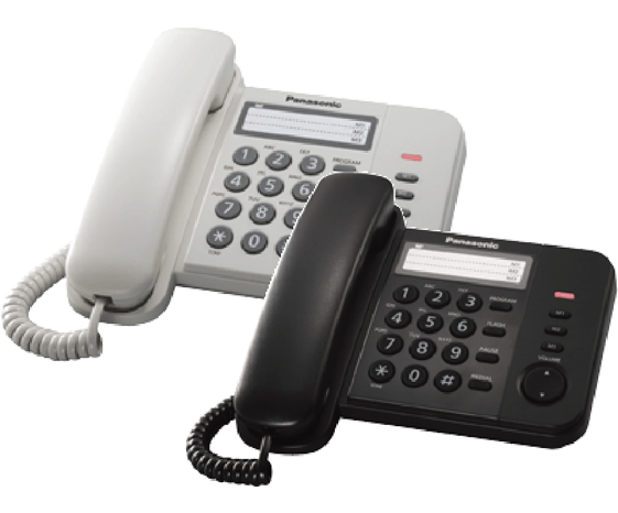 KX-TS520 Corded - Panasonic Caribbean