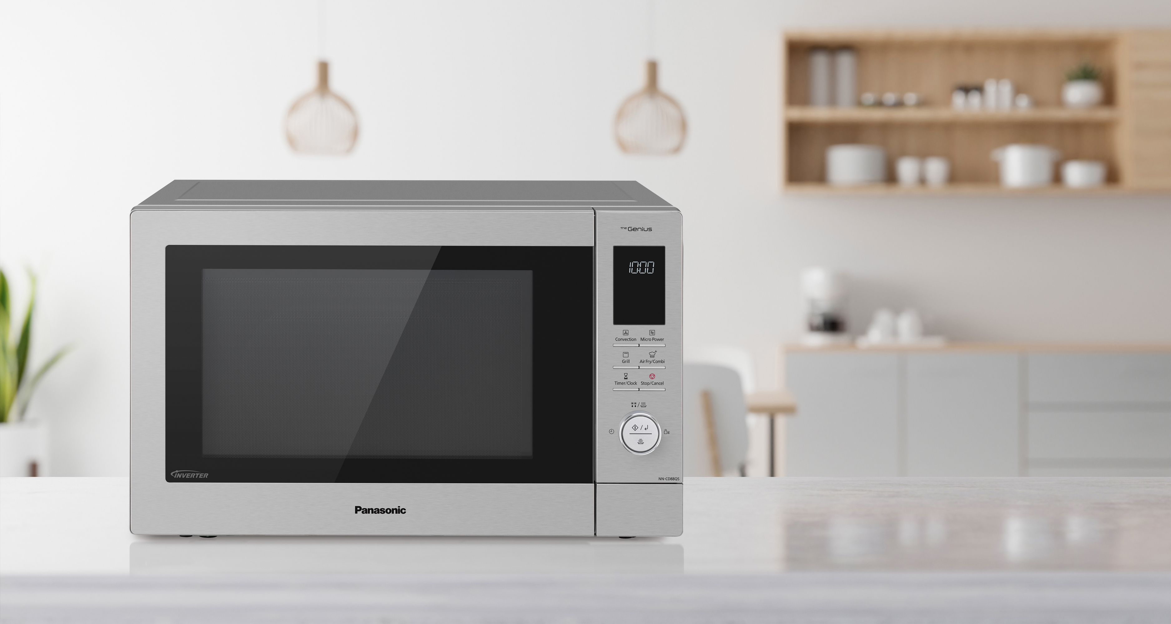 Micro-ondes NN-CH3-CD88-PACK | Panasonic Suisse