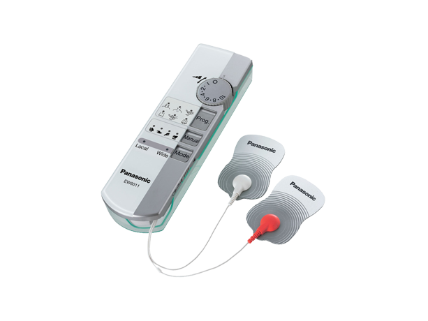 EW6011 Schmerztherapie/Tens - Panasonic Deutschland & Österreich