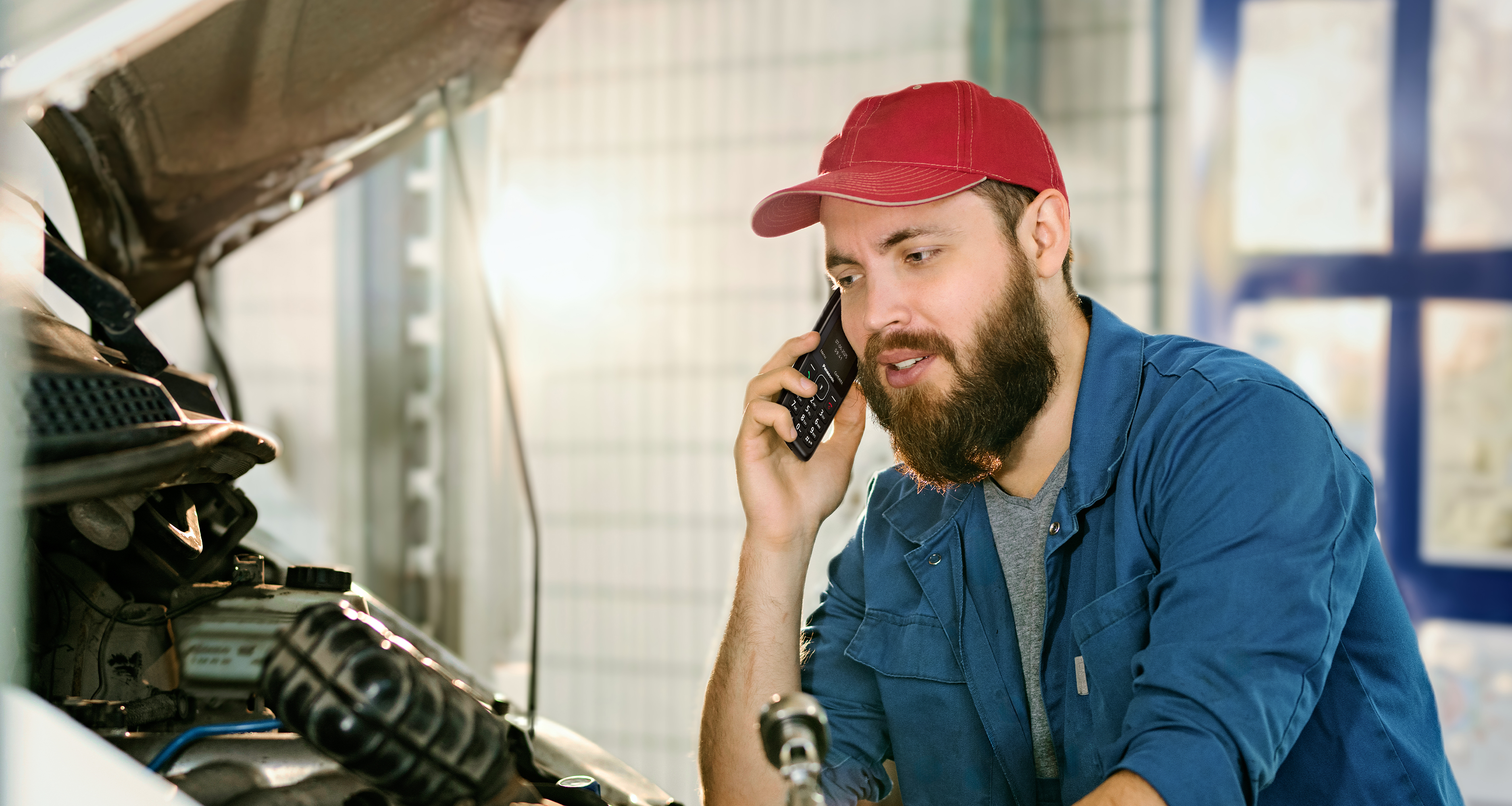 Technische Daten - KX-TF400 | 4G Mobiltelefon | Panasonic