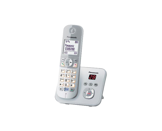 KX-TG6821 | DECT Schnurlostelefon | Panasonic