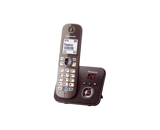 KX-TG6821 | DECT Schnurlostelefon | Panasonic