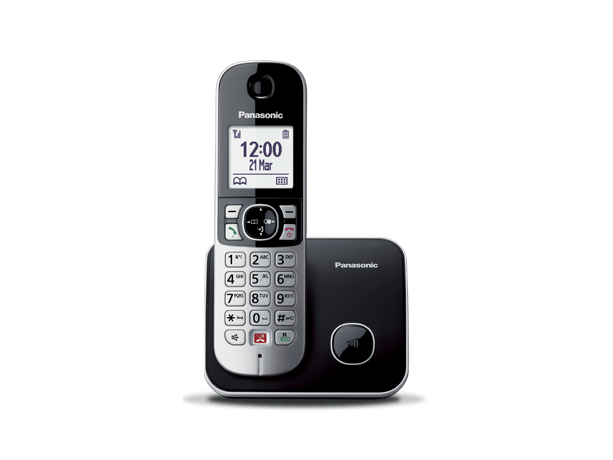 Technische Daten - KX-TG6851 | DECT Schnurlostelefon | Panasonic
