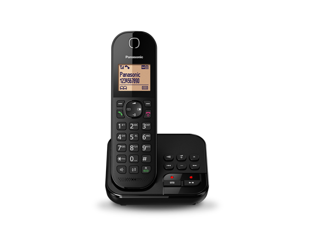Technische Daten - KX-TGC420 | DECT Schnurlostelefon | Panasonic