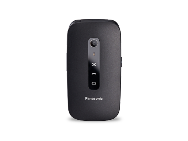 KX-TU550 | Senioren-Klapp-Handy | Panasonic