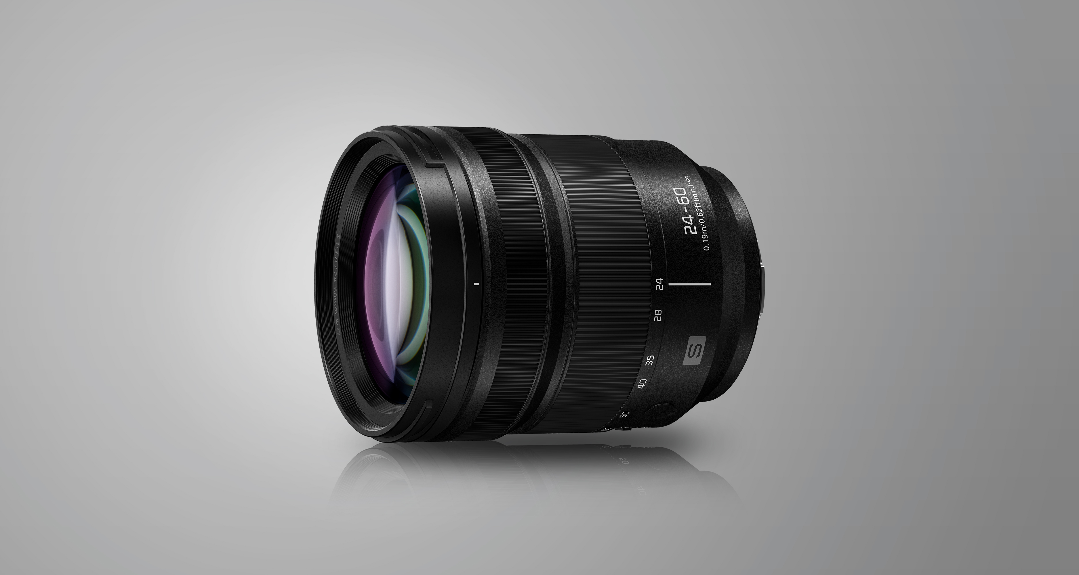 S-E2460 | LUMIX S Objektiv | Standardzoom | Panasonic