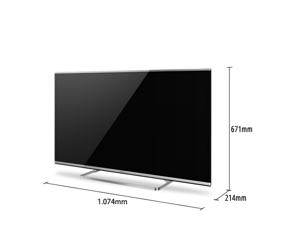TX-50ASW654 Produktarchiv: VIERA ASW654-Serie | Panasonic
