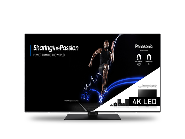 LED 4K TV TB-50W60AEZ - Panasonic Danmark
