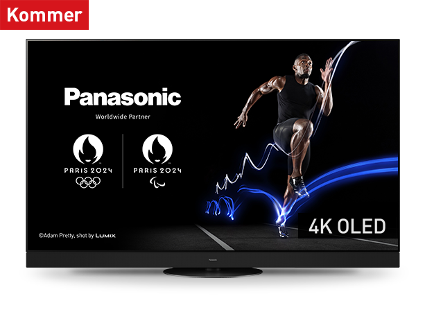 OLED 4K TV TV-65Z95AEG - Panasonic Danmark