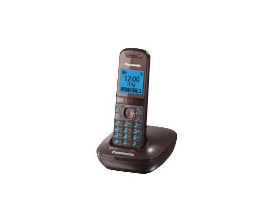 KX-TG5511 Teléfonos inalámbricos DECT - Panasonic