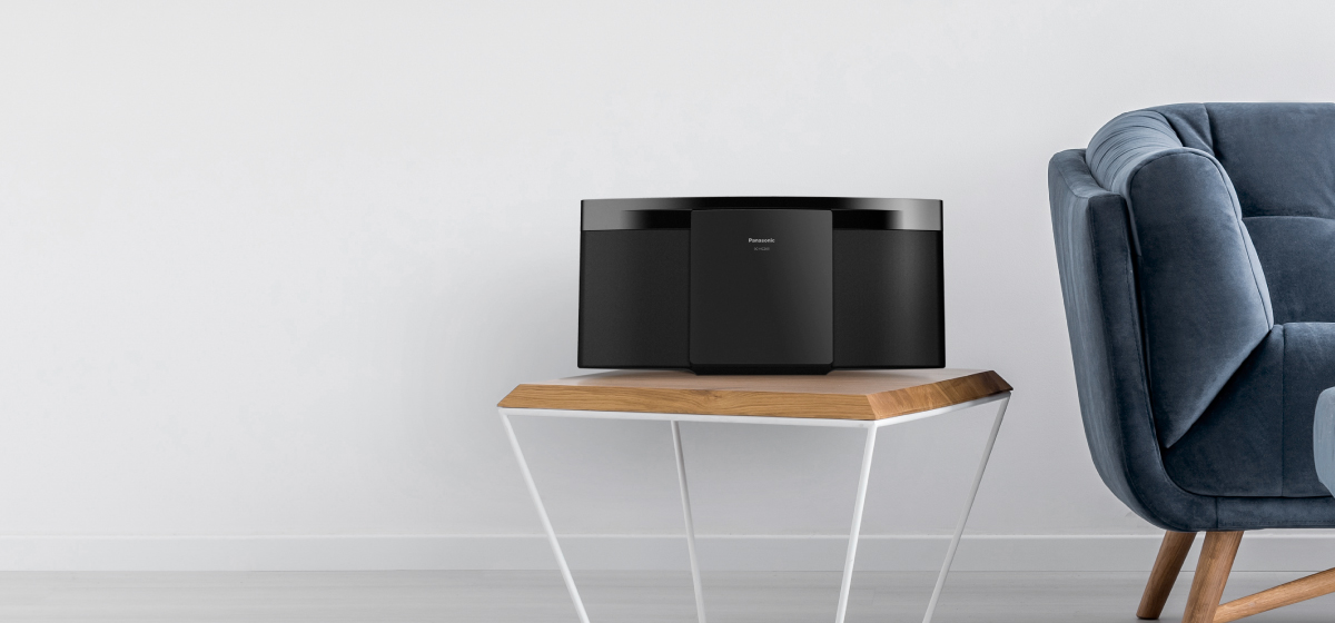 SC-HC200 Sistemas Hi-Fi - Panasonic España