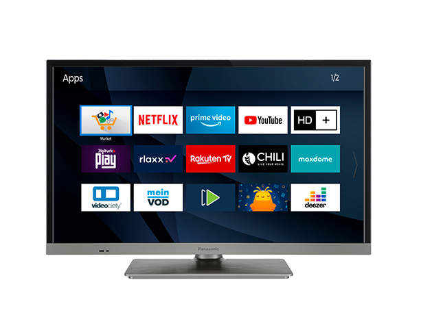 Televisores TX-24JS350E - Panasonic España