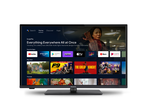 TV Full HD TX-32MS490E - Panasonic España