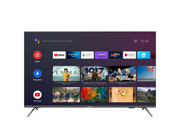 Televisores TX-50JX700E - Panasonic España