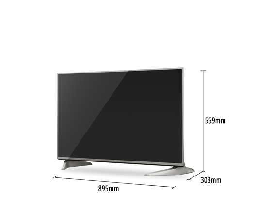 TX-40DX700 TV LED 40 pouces & Sa Fonction Intelligente