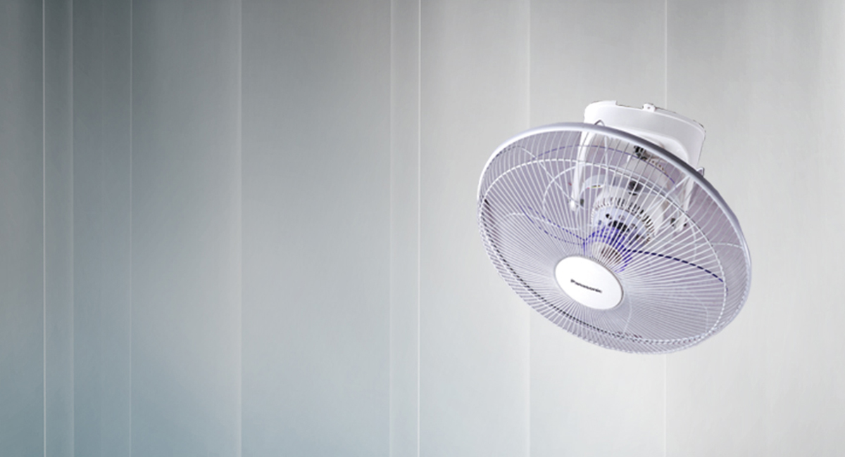 Auto Fan F-EQ405 - Panasonic Indonesia