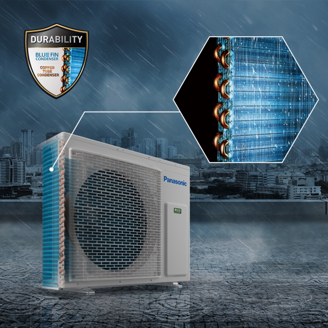 Unit outdoor Non-Inverter R32 - Panasonic Indonesia