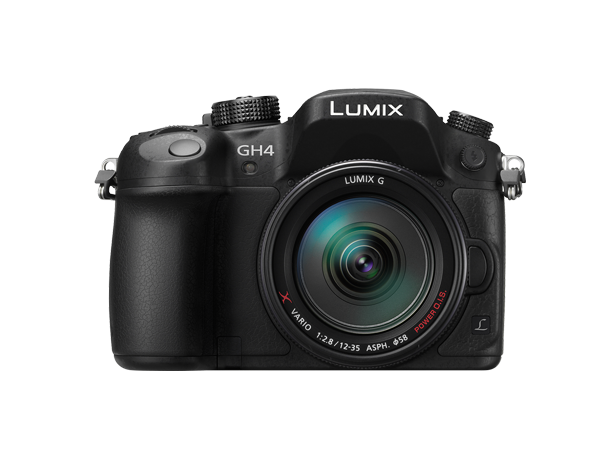 Panasonic Lumix- Lumix GH4 Digital Camera, Single Lens Mirrorless Camera