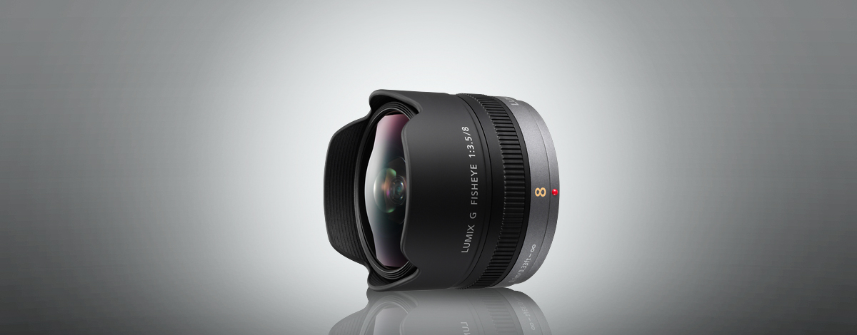 H-F008 Lumix G Series Lenses - Panasonic India