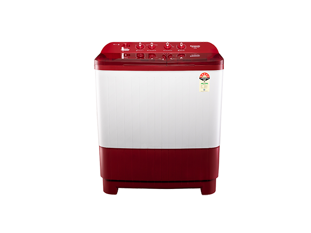 Semi Automatic Washing Machine NA-W80L7RRB - Panasonic India