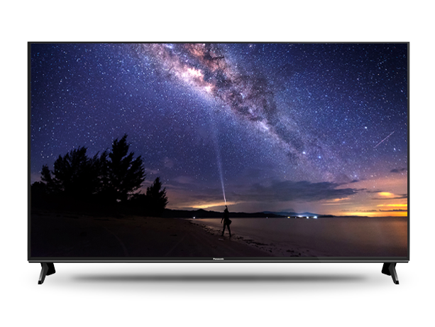 Panasonic 65 Inch 4K Ultra HD TV TH-65GX750D | HCX Processor