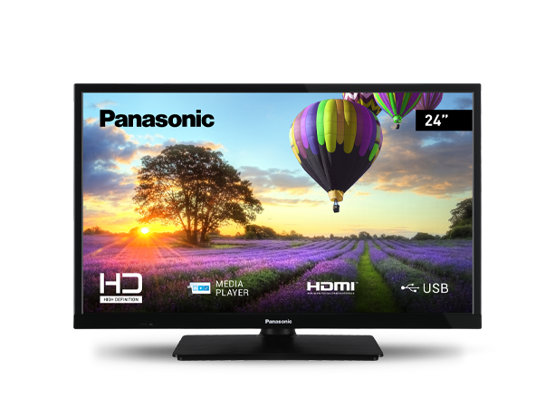 TV LED HD da 24 Pollici TX-24M330E - Panasonic IT
